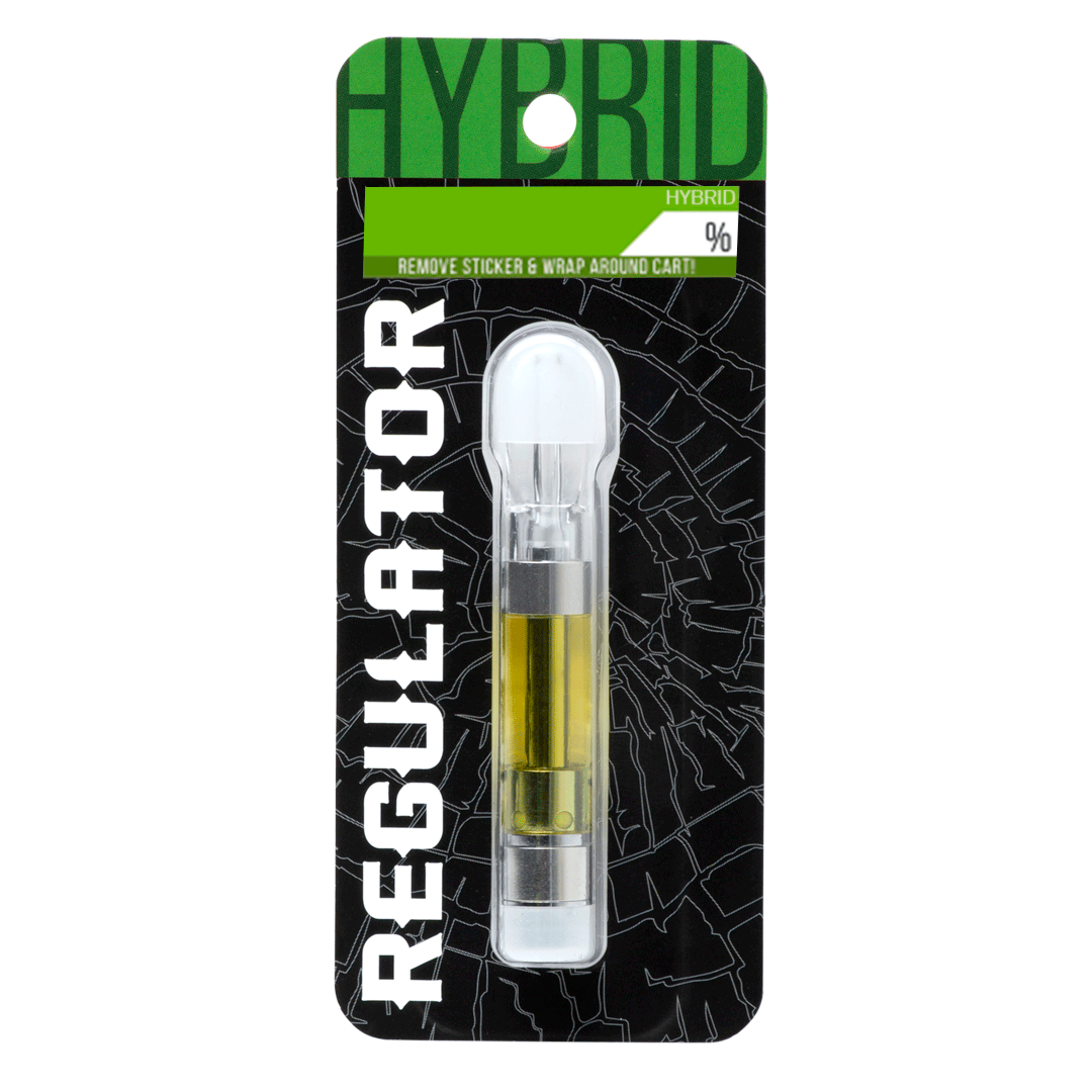 Regulator Blue Runtz - Craft Cannabis Dispensary WA