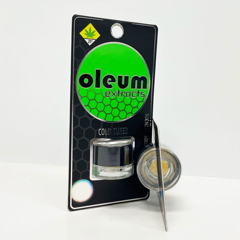 Oleum Extracts Coco Gelatti - Craft Cannabis Dispensary WA