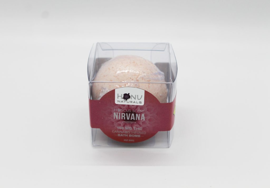 Honu Hibiscus (100mg) - Craft Cannabis Dispensary WA