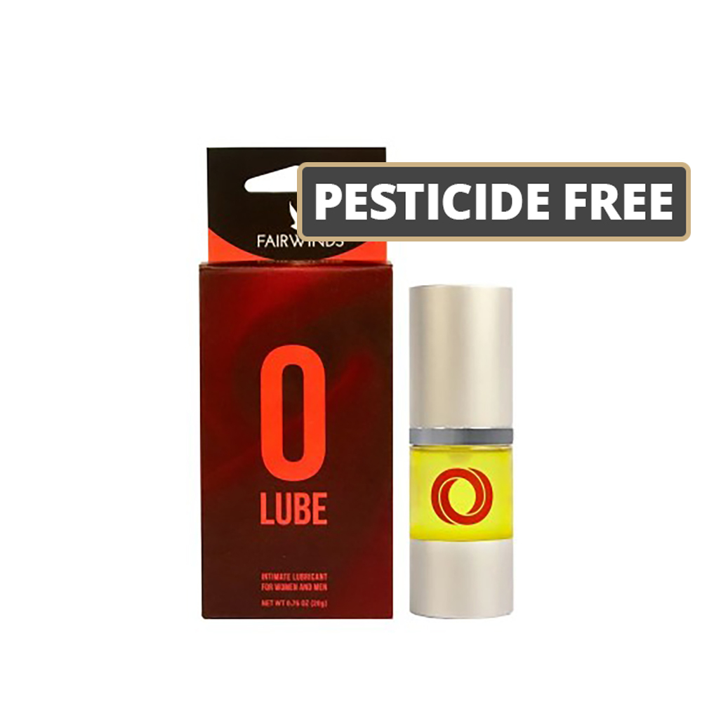 Fairwinds O Intimate Lubricant [2oz] (30mg CBD/140mg THC) - Craft ...