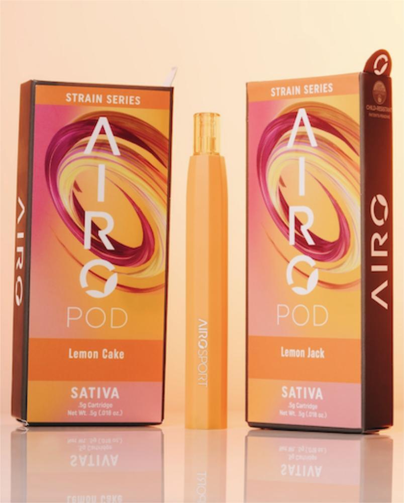 Airo Brands Lemon Jack - Craft Cannabis Dispensary WA