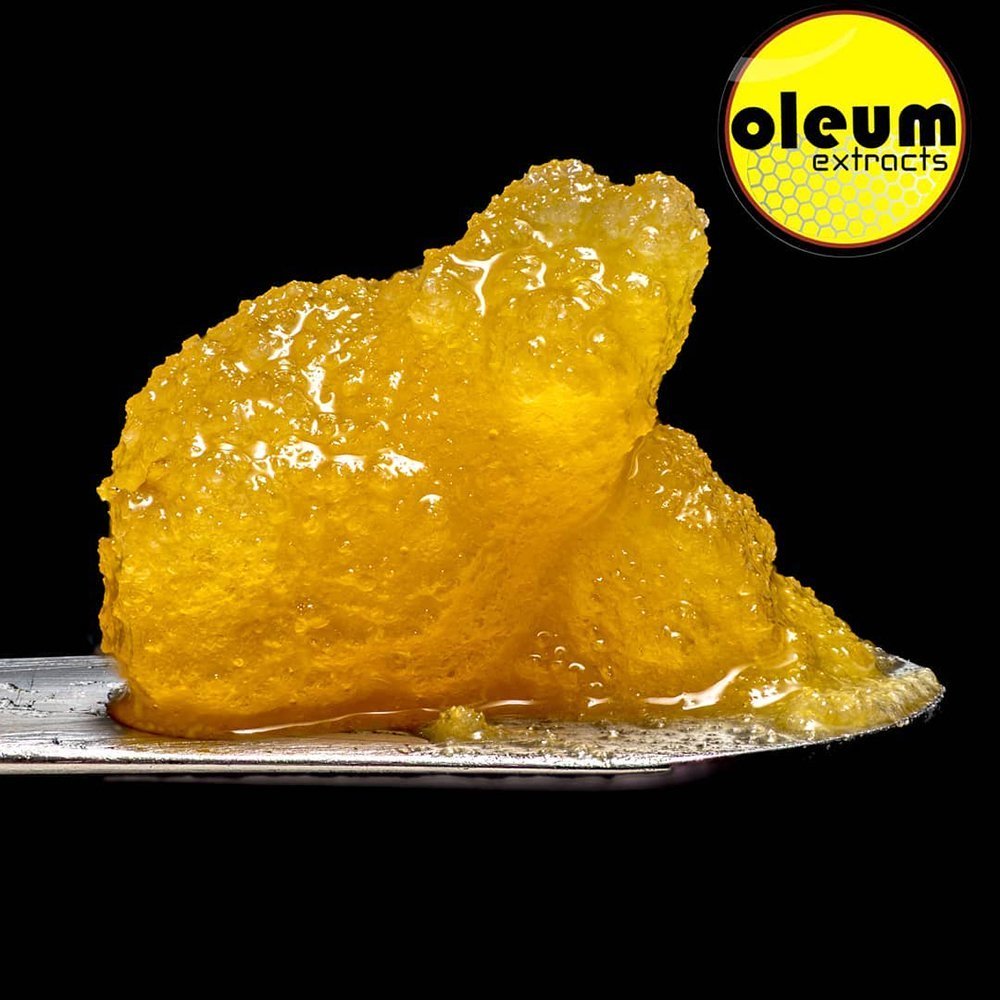 Oleum Extracts Triangle Kush x Gelato - Craft Cannabis Dispensary WA