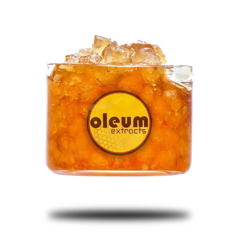 Oleum Extracts Gello Sherb - Craft Cannabis Dispensary WA