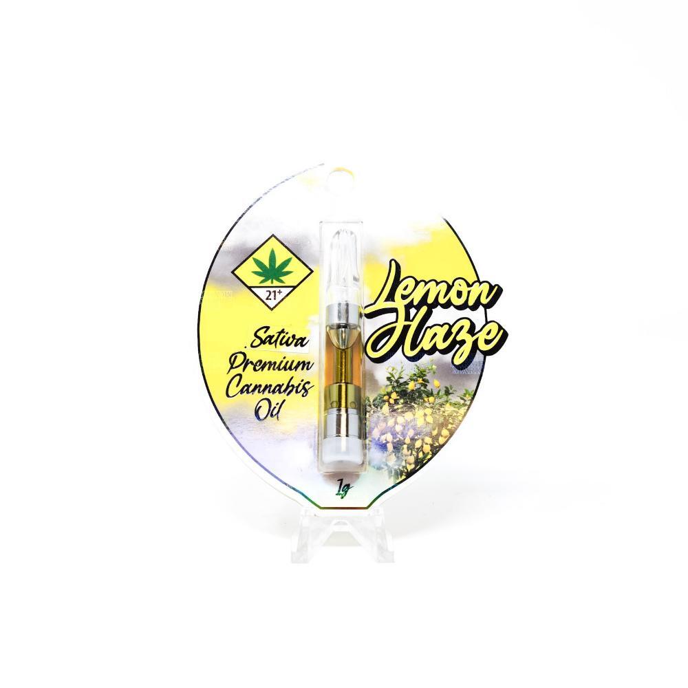Optimum Extracts Lemon Haze - Craft Cannabis Dispensary WA