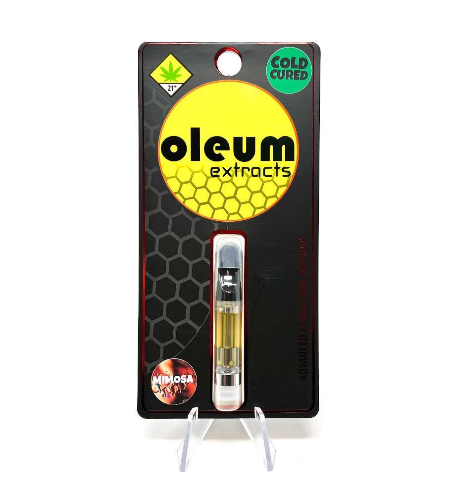 Oleum Extracts Mimosa - Craft Cannabis Dispensary WA
