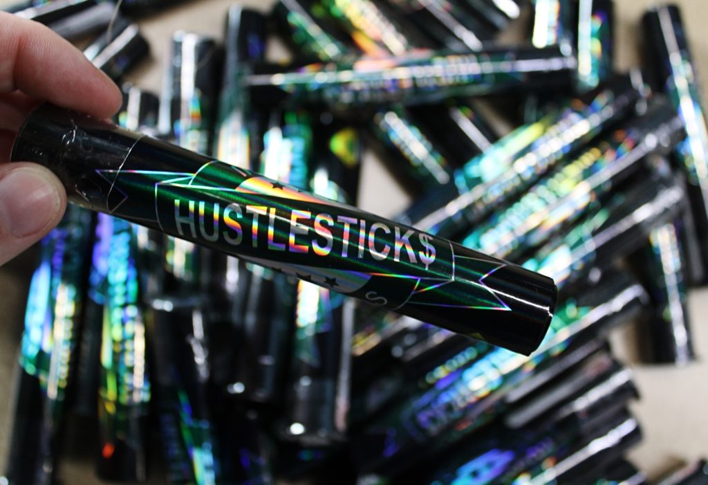 Hustle Sticks Fruity P's [1g] - Craft Cannabis Dispensary WA