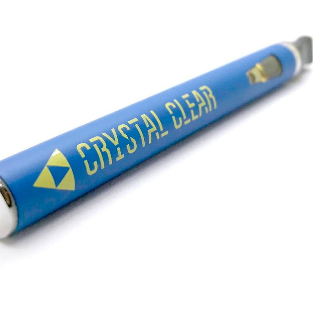 Crystal Clear Tiger's Blood CBD [1000mg] - Craft Cannabis Dispensary