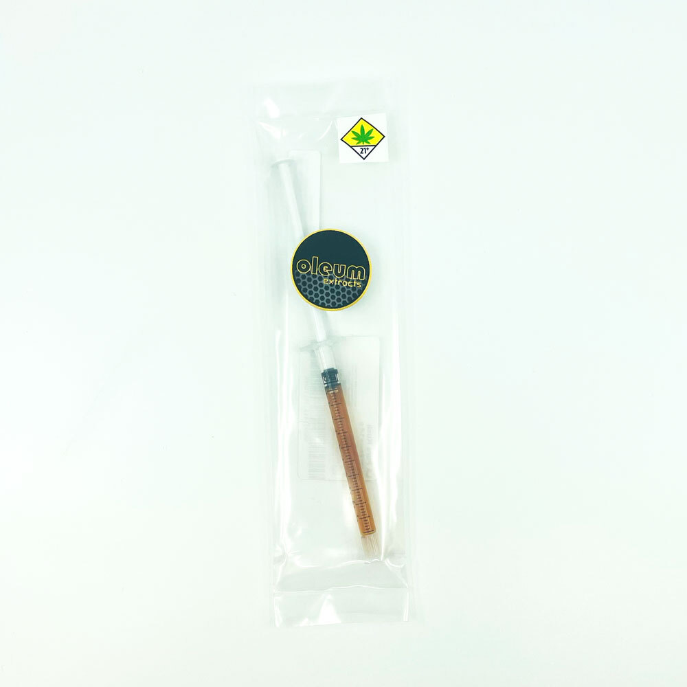 Oleum Extracts Runtz - Craft Cannabis Dispensary WA