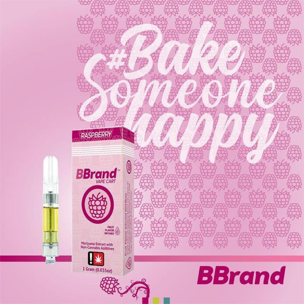 Buddies Brand Raspberry - Craft Cannabis Dispensary WA