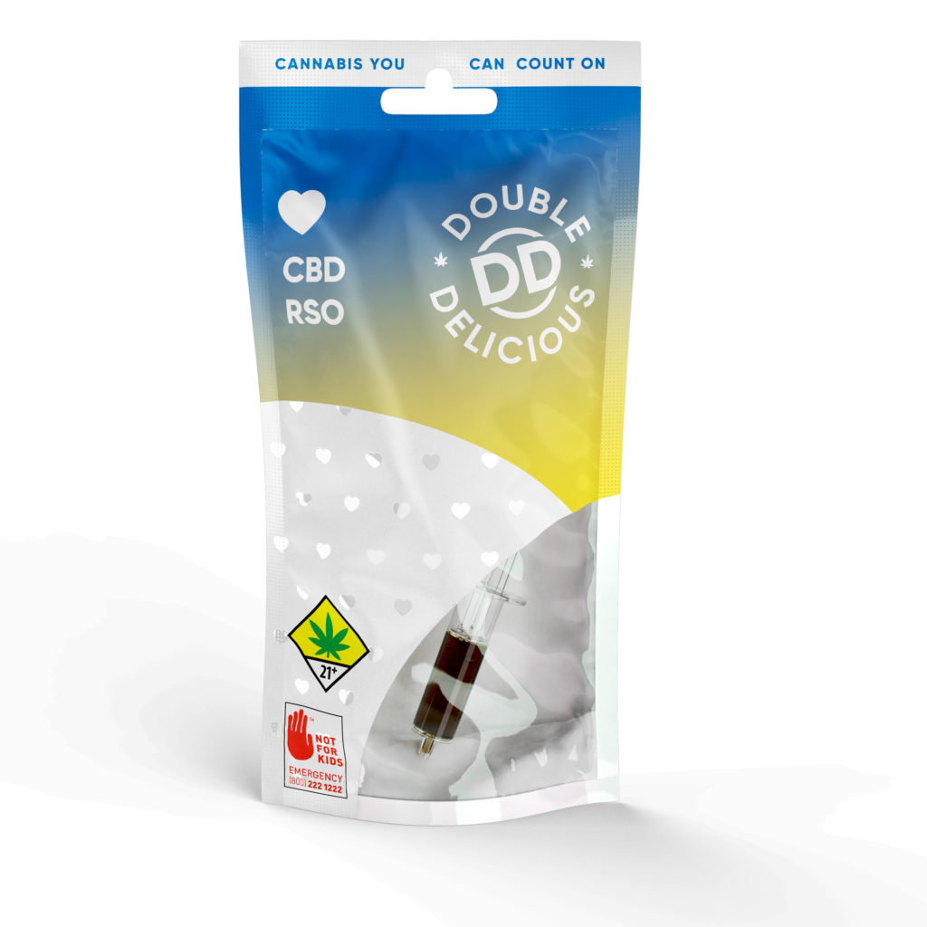 Double Delicious 5:1 CBD:THC - Craft Cannabis Dispensary WA