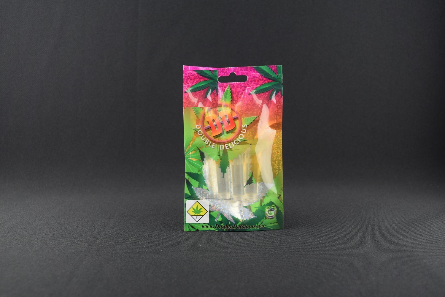 Double Delicious Indica Infusionz [3pk] (300mg) - Craft Cannabis ...