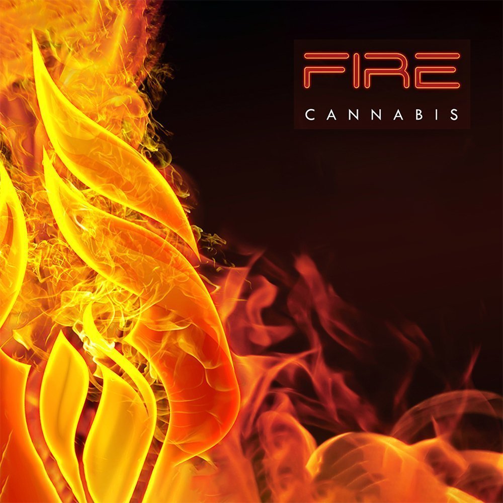 Fire Cannabis Strawberry Cough [.5g] - Craft Cannabis Dispensary WA