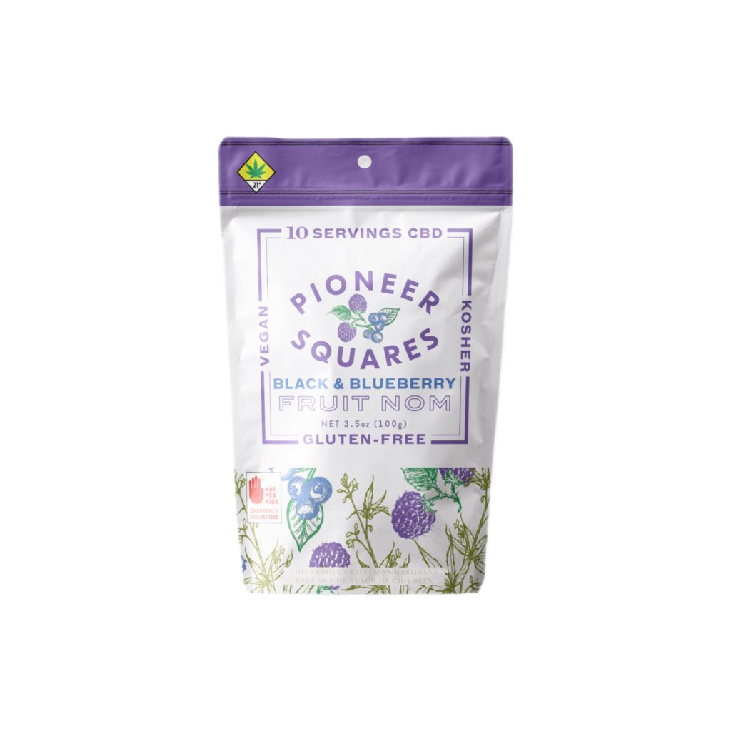 Craft Elixirs 10:1 Black & Blueberry [10pk] (100mg CBD/10mg THC ...