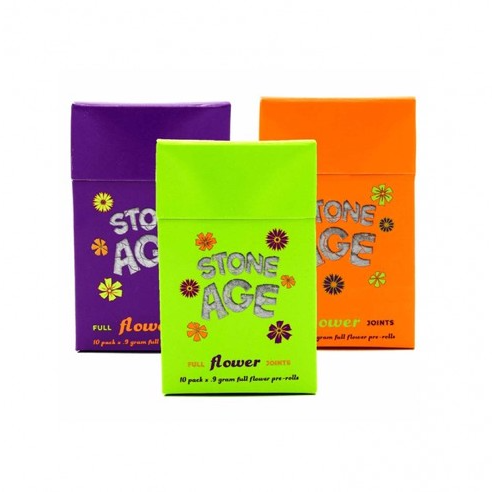 Stone Age Joints Bear OG [.9g] - Craft Cannabis Dispensary WA