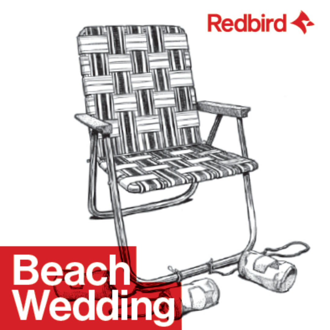 Redbird Beach Wedding - Craft Cannabis Dispensary WA