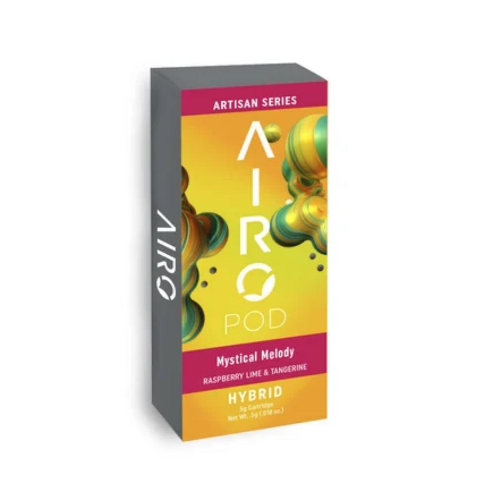 Airo Brands Airo Brands - Mystical Melody - Airopod - Craft Cannabis ...