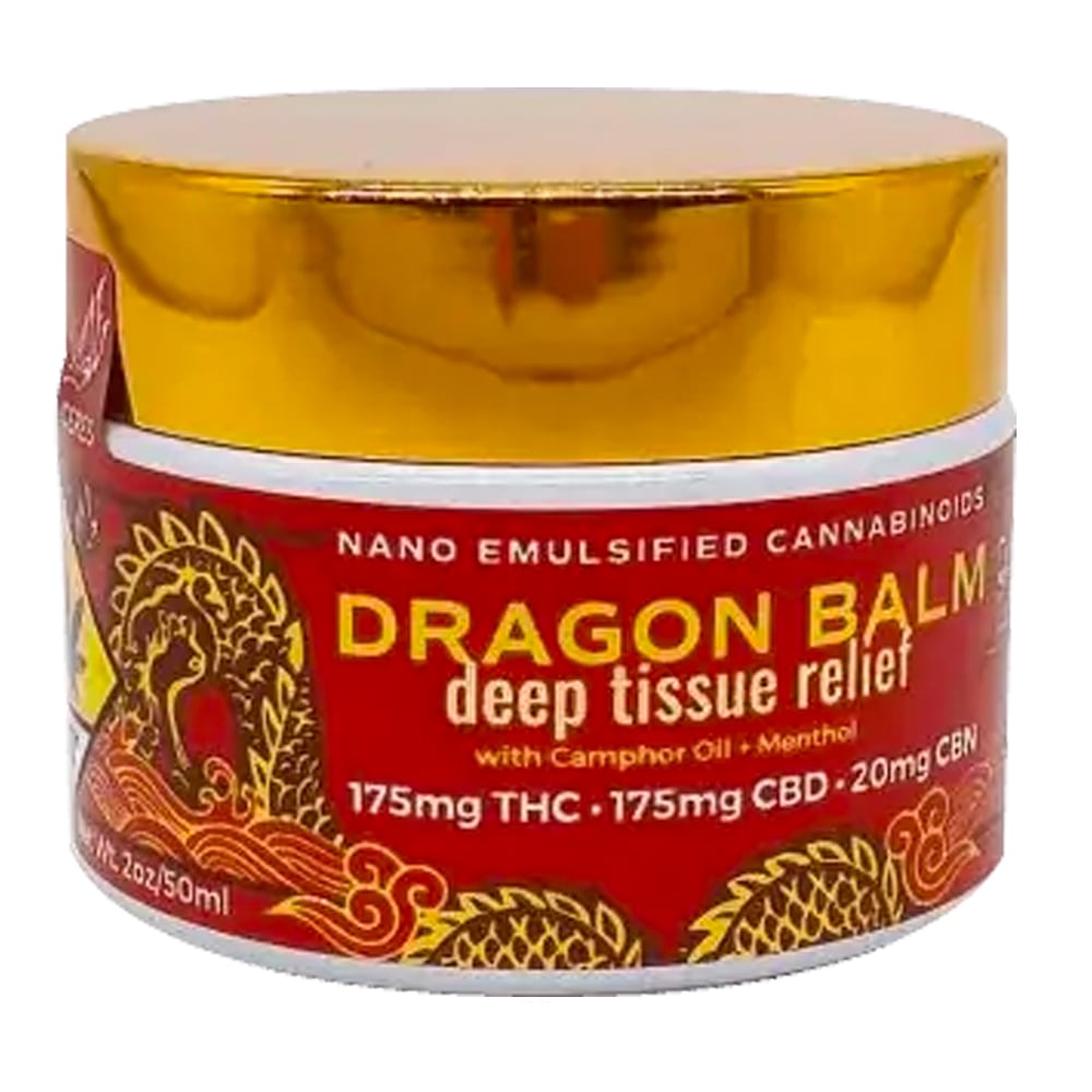Ceres 11 Dragon Balm 700mg Craft Cannabis Dispensary Wa
