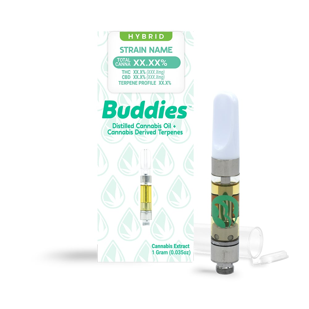 Buddies Brand Bislato - Craft Cannabis Dispensary WA