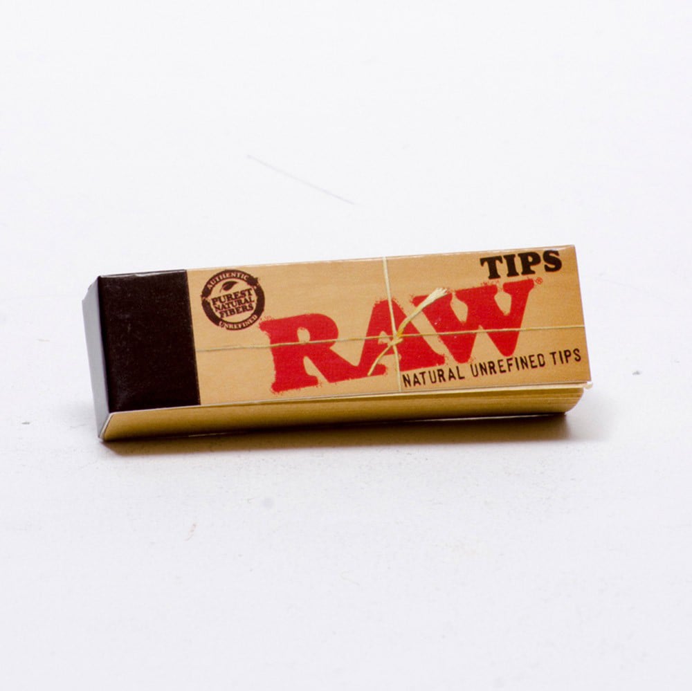 RAW Tips - Craft Cannabis Dispensary WA
