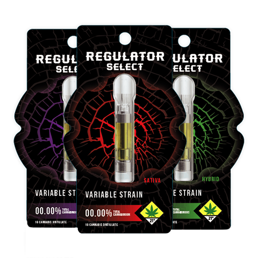 Regulator Pineapple Super Silver Haze Craft Cannabis Dispensary Wa