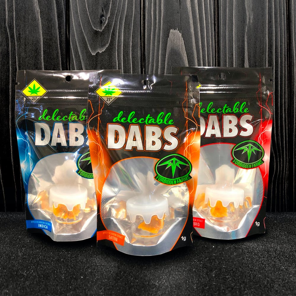 Forbidden Farms Dirty White Girl - Craft Cannabis Dispensary WA