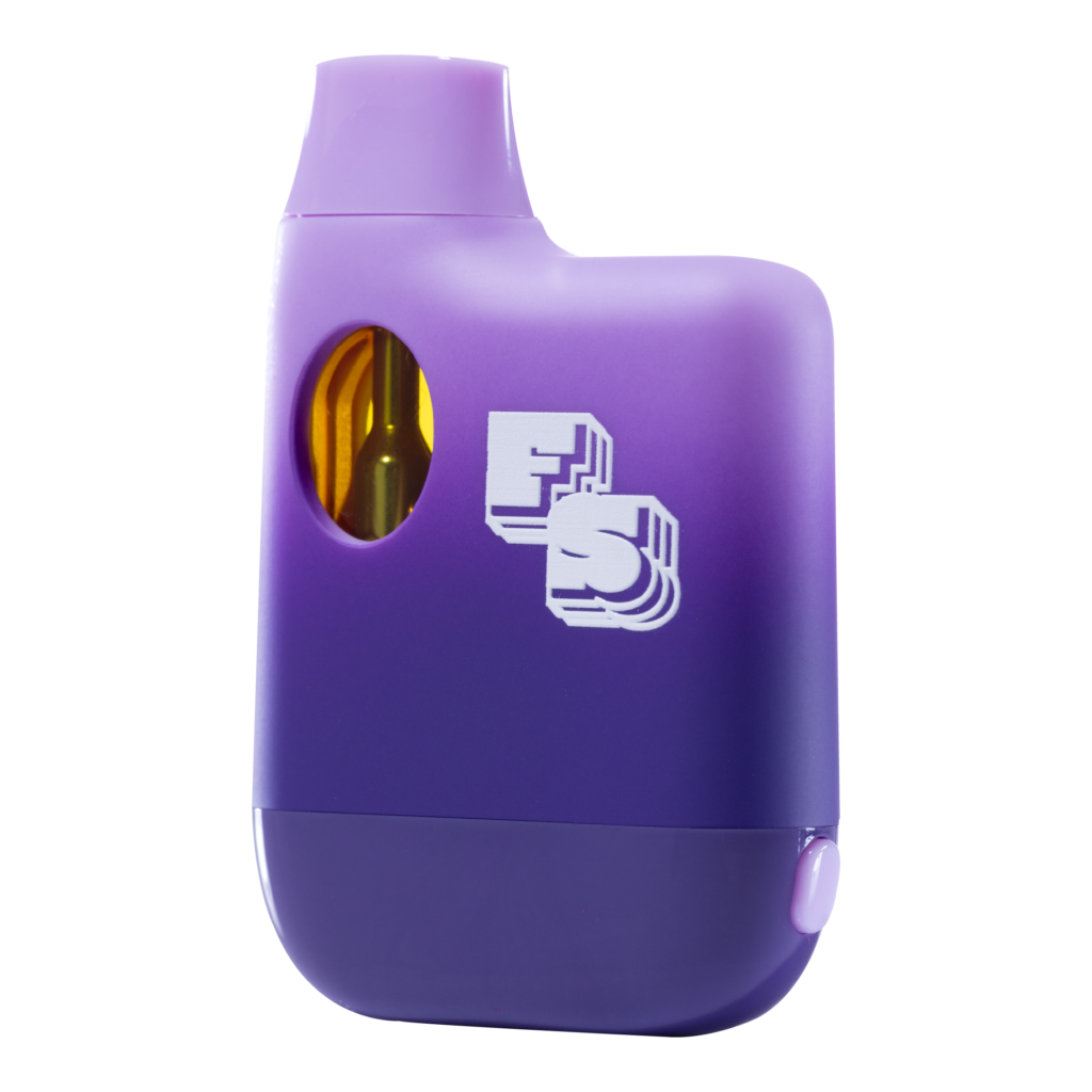 Flipside UW Purps [1000mg] - Craft Cannabis Dispensary WA