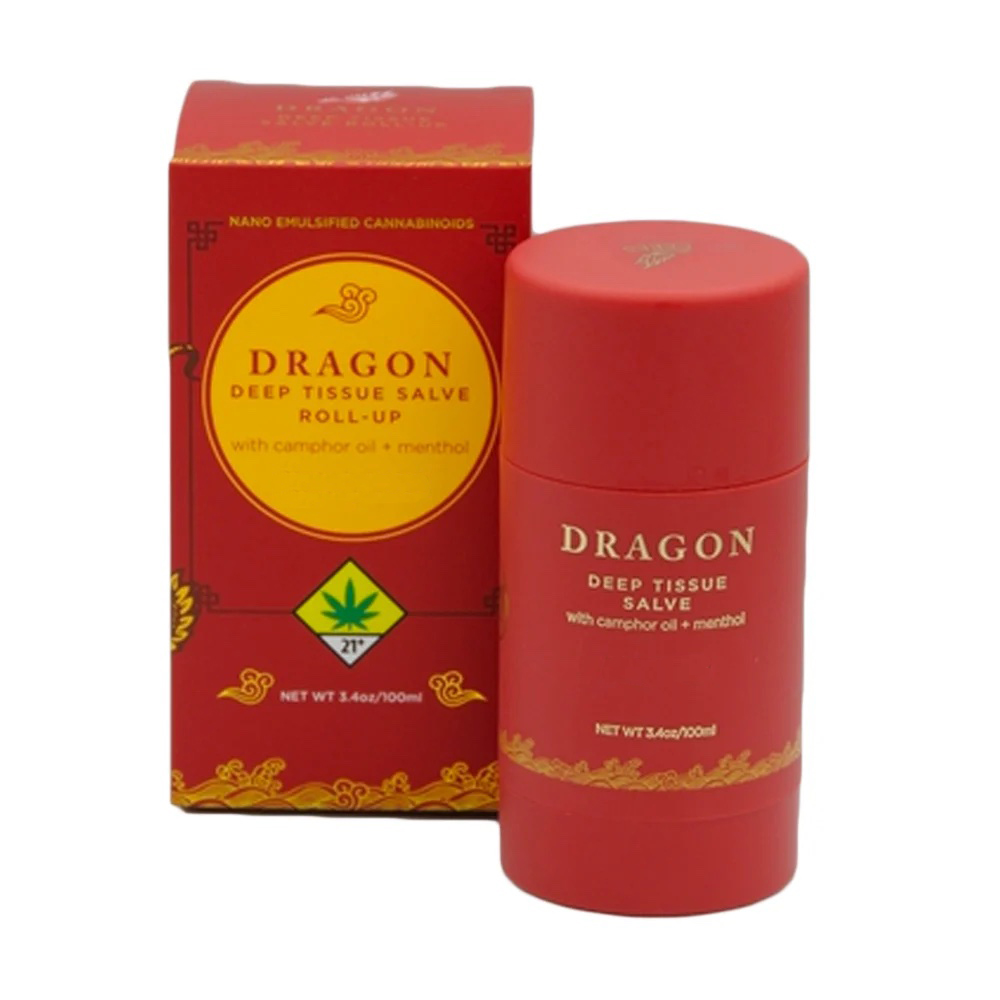 Ceres Dragon Balm XTRA [3.4oz] (1151mg) - Craft Cannabis Dispensary WA