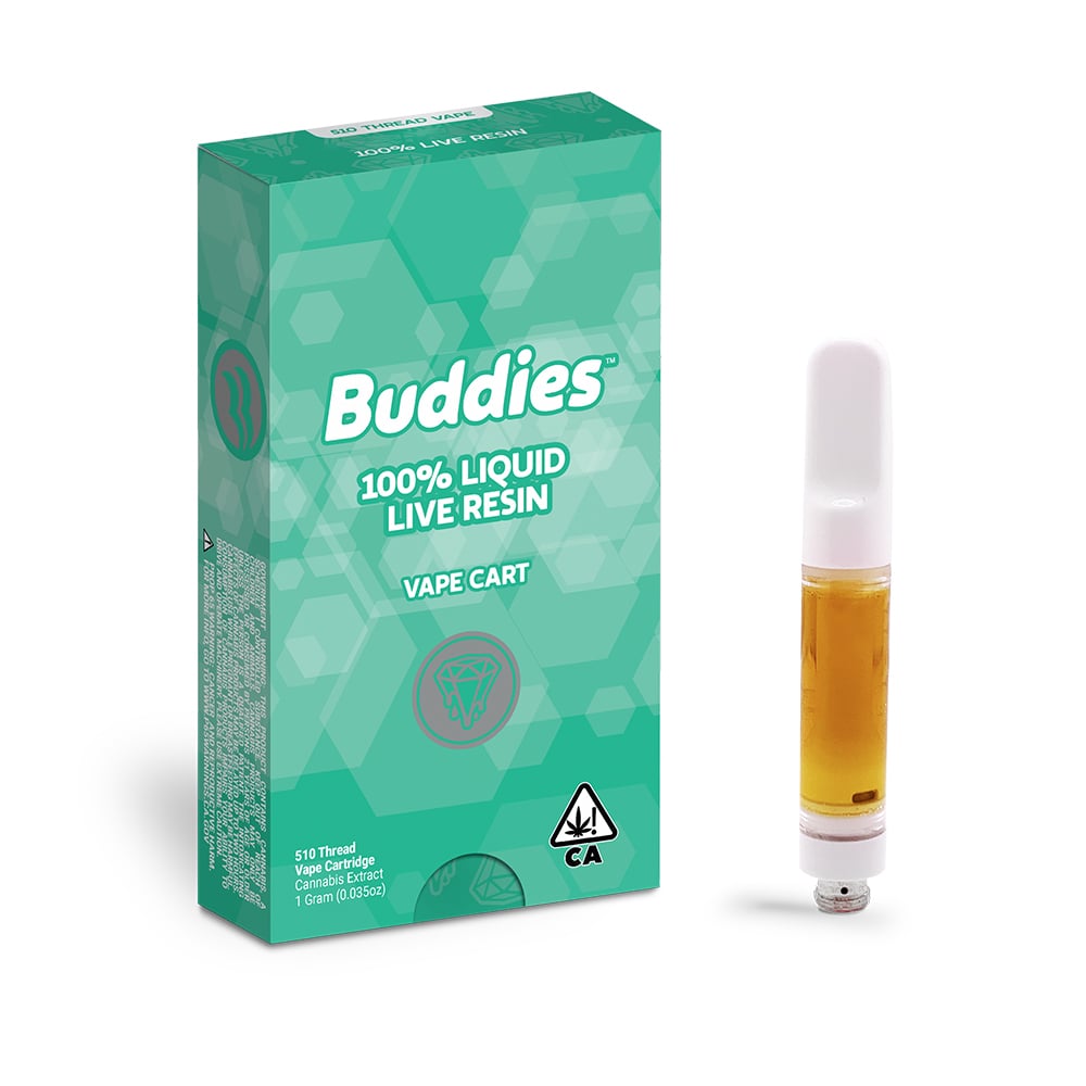 Buddies Brand Runtz - Craft Cannabis Dispensary WA