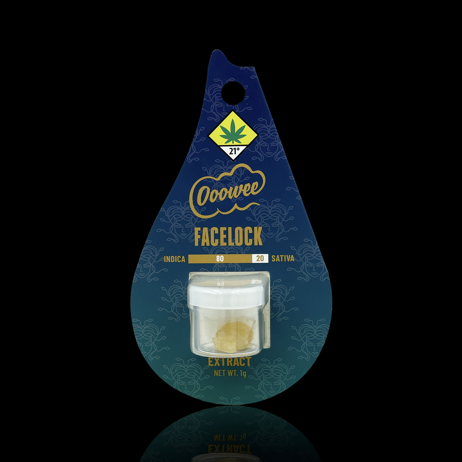 Ooowee Facelock - Craft Cannabis Dispensary WA