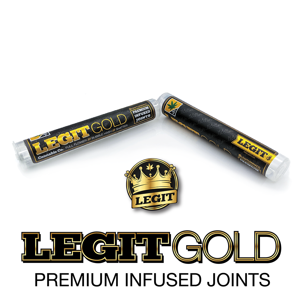 Legit Banner Wreck [1g] - Craft Cannabis Dispensary WA