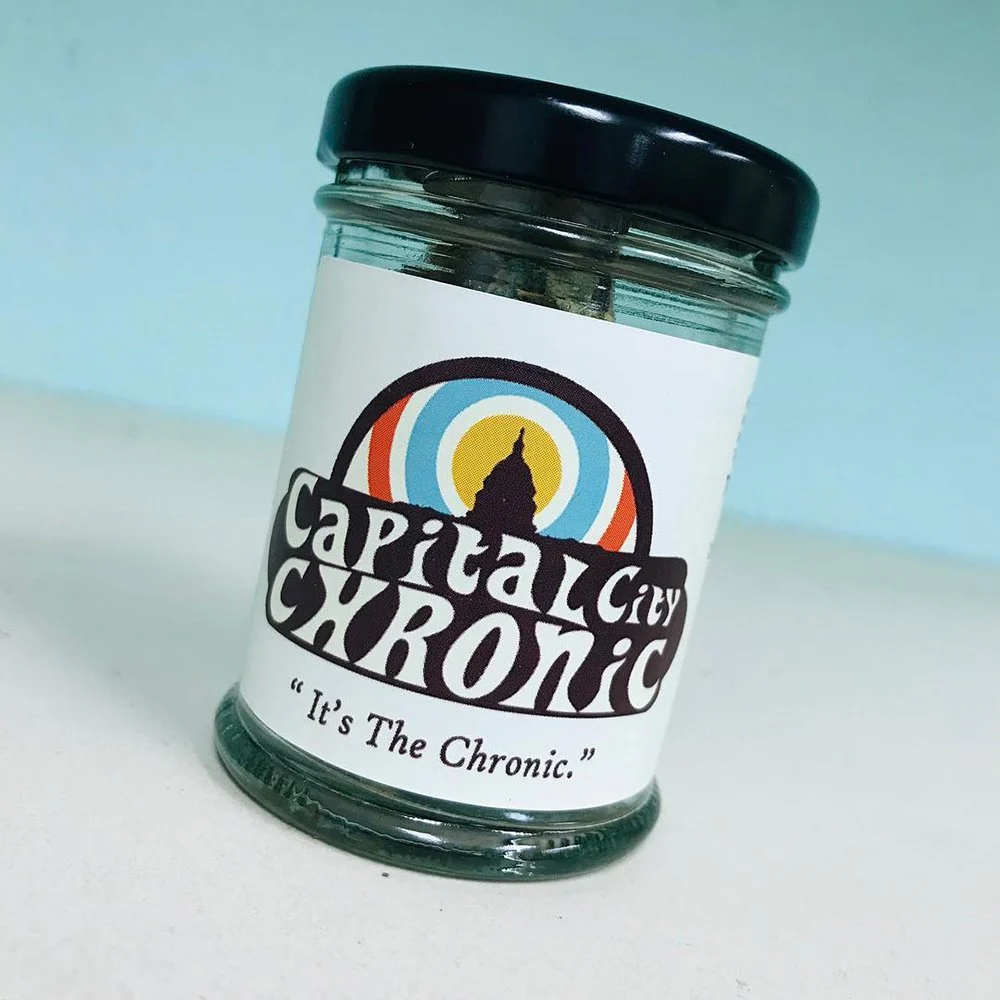 Capital City Chronic Jet Fuel - Craft Cannabis Dispensary WA