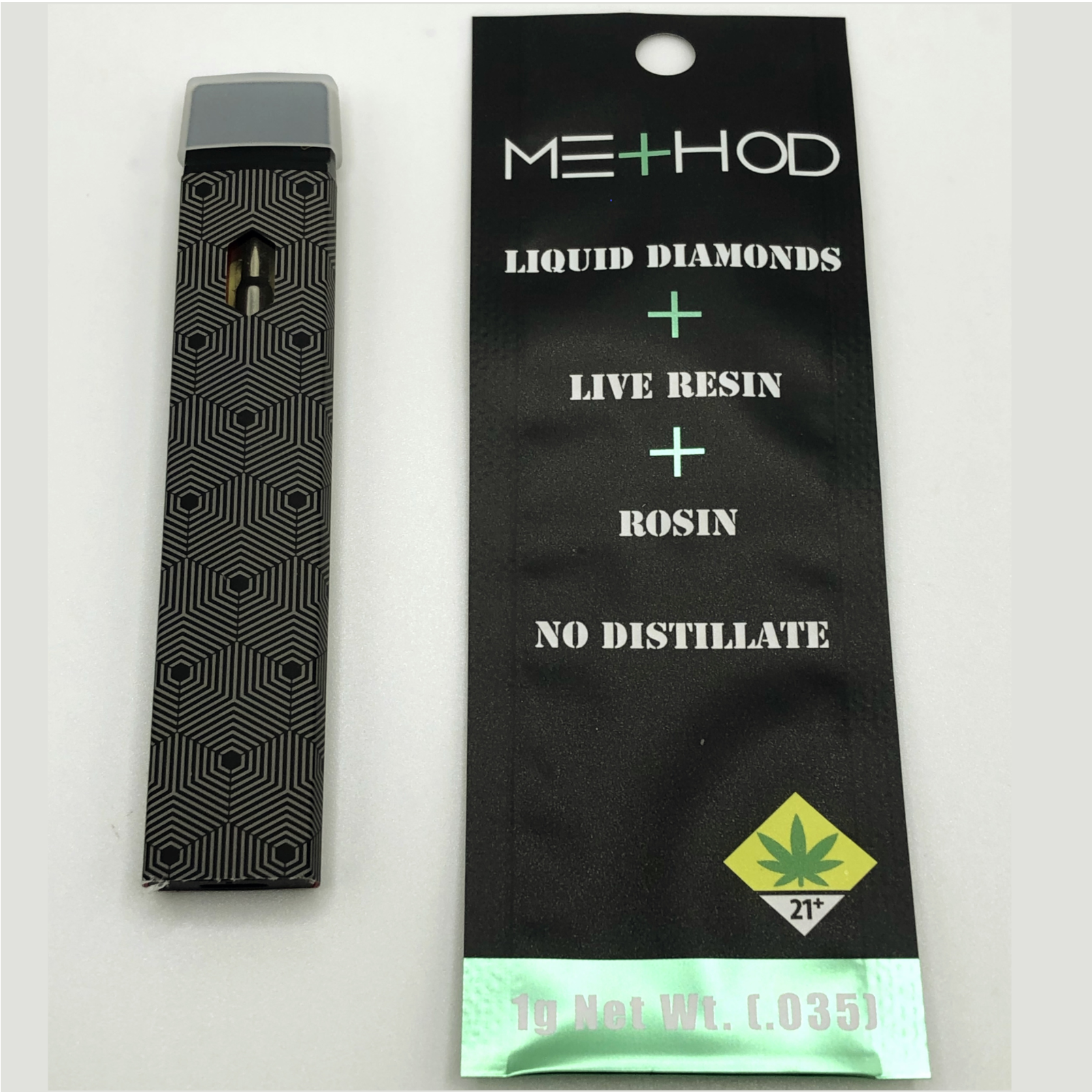 Method Banana Mints [1000mg] - Craft Cannabis Dispensary WA