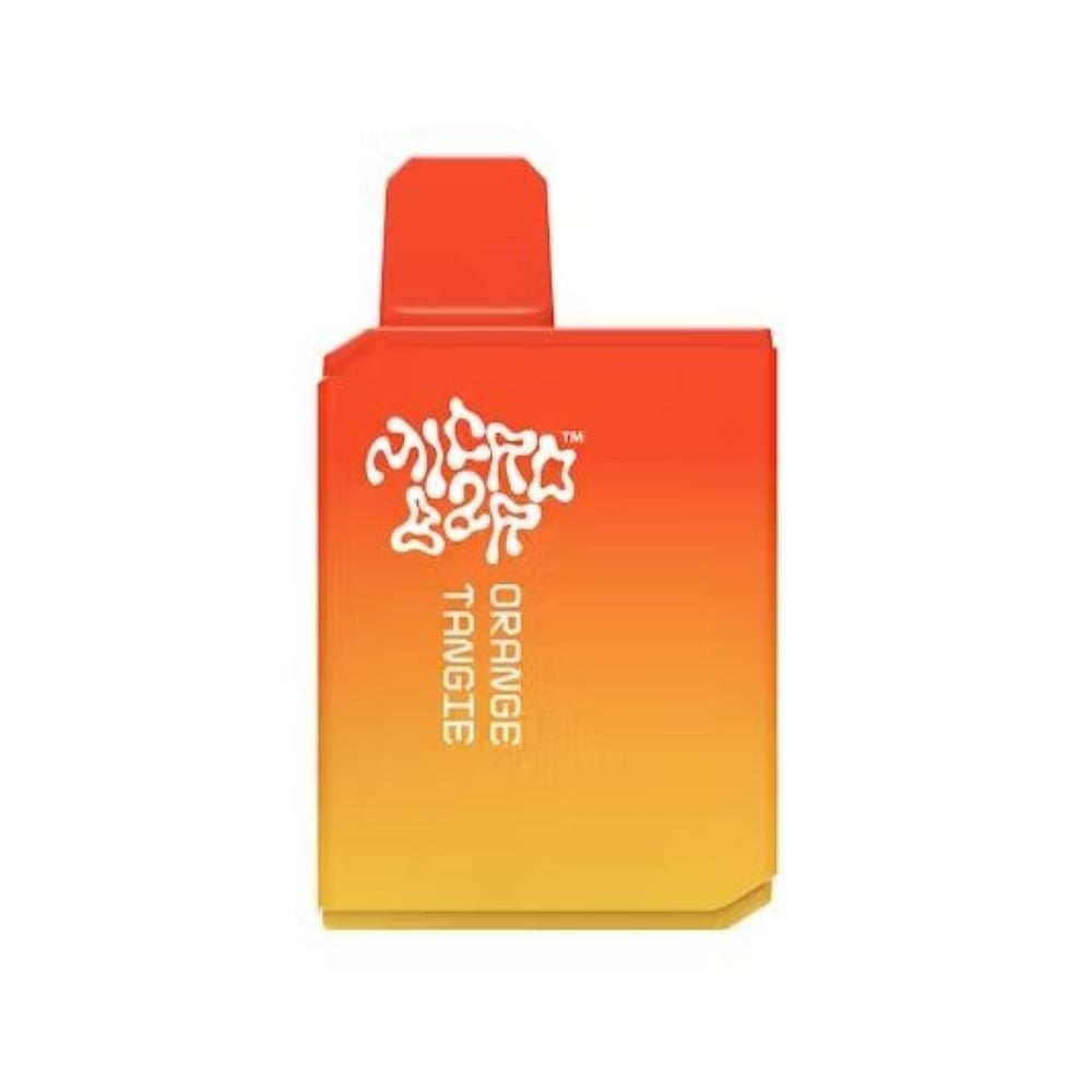 Micro Bar Orange Tangie [1000mg] - Craft Cannabis Dispensary WA