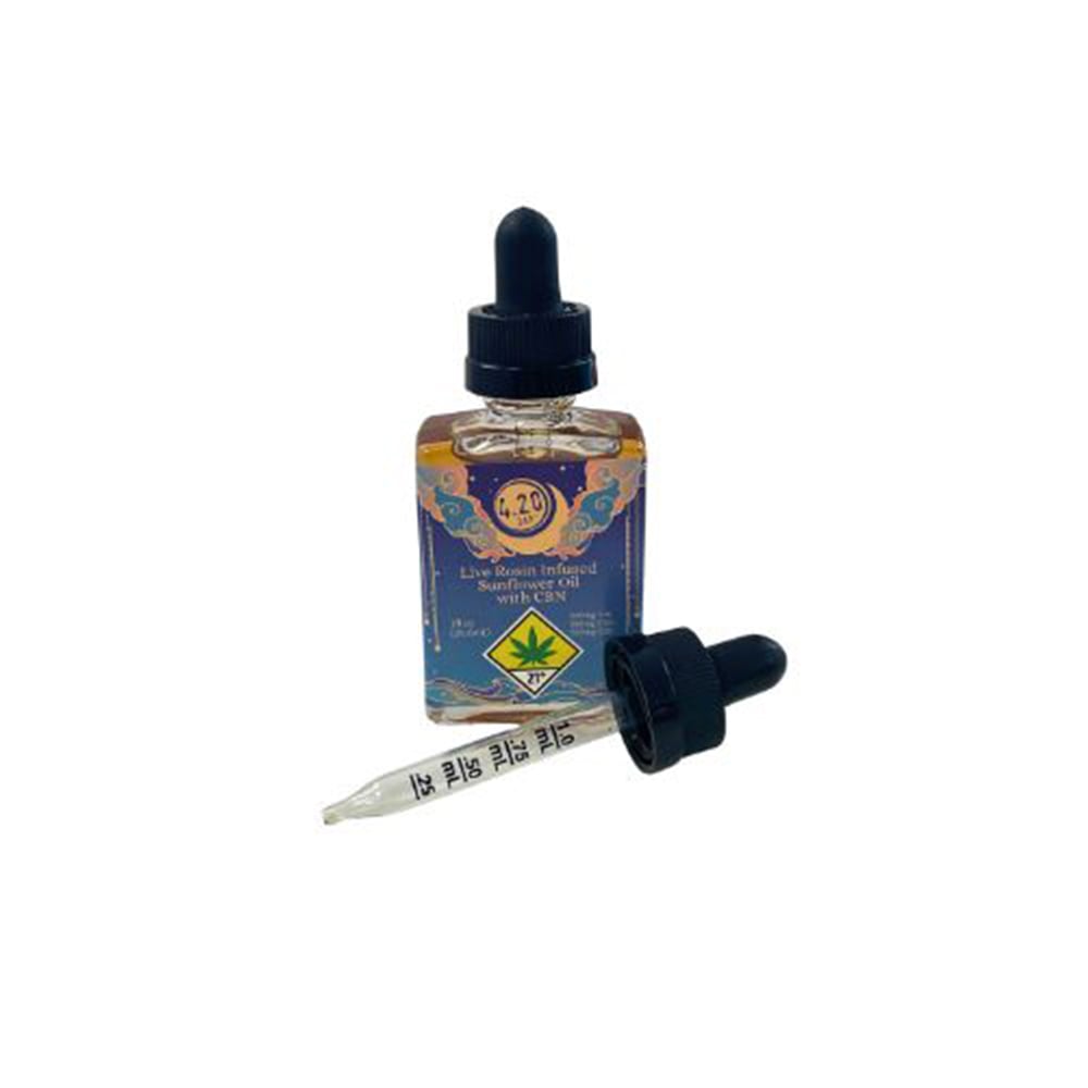 4.20 Bar 1:1:1 Night Topical (500mg CBN/500mg CBD/500mg THC) - Craft ...