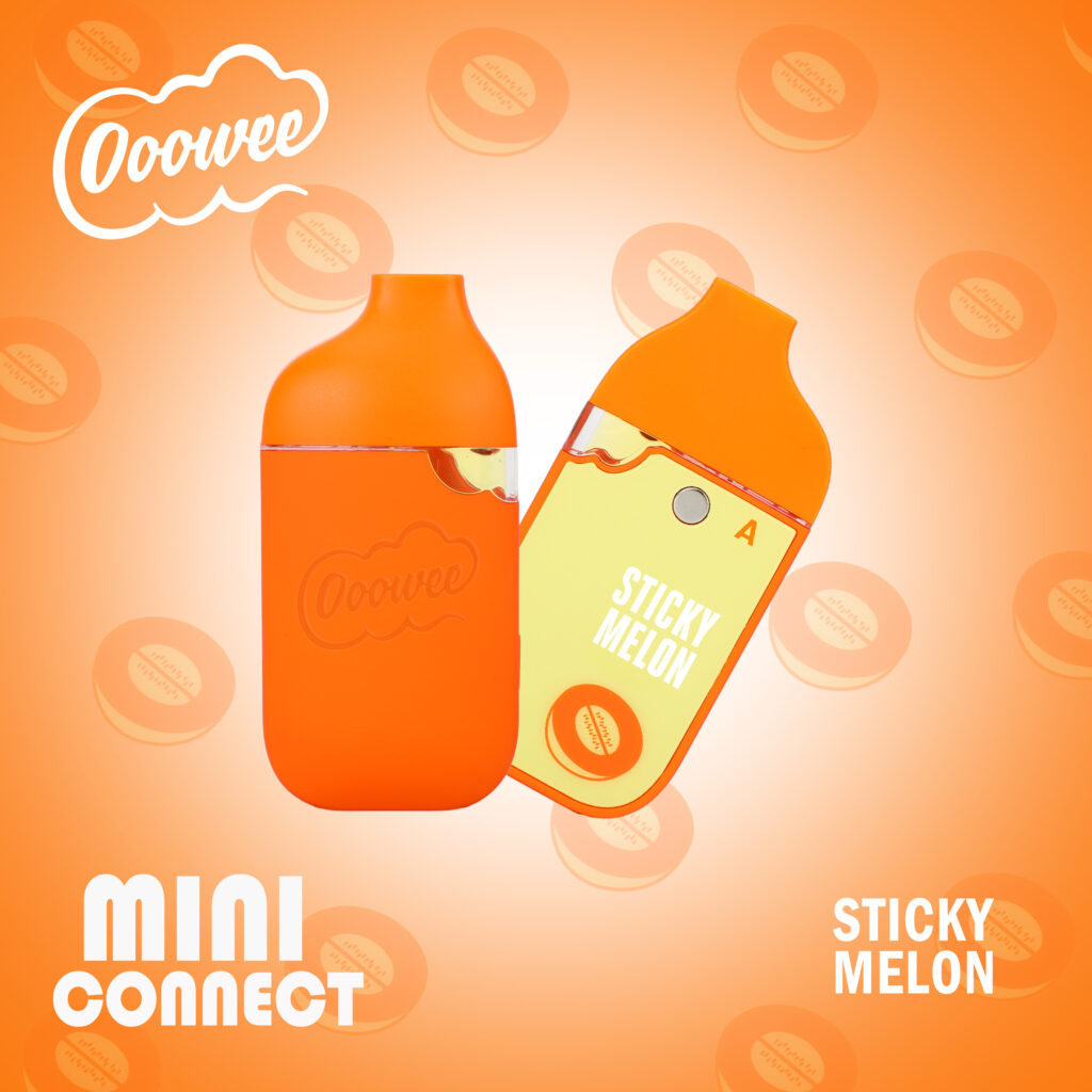 Ooowee Sticky Melon [1000mg] - Craft Cannabis Dispensary WA