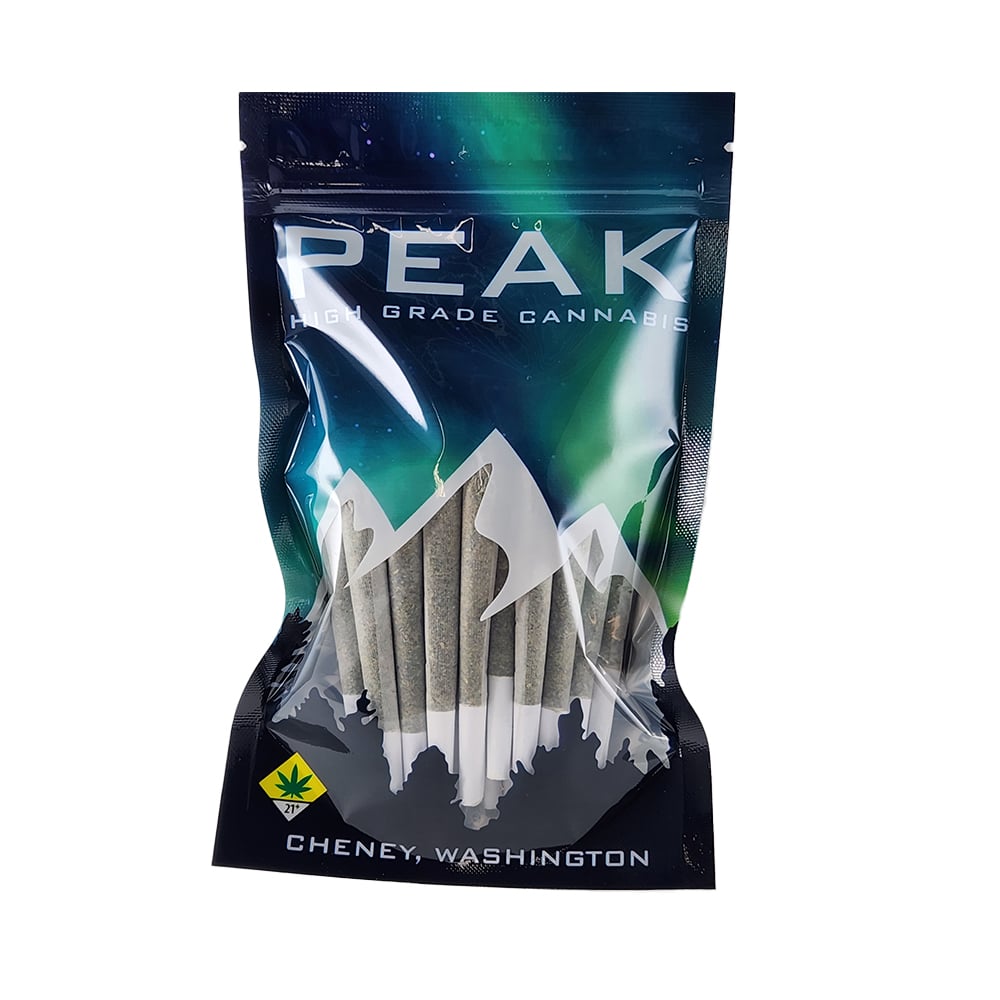 Peak ZKZ [1g] - Craft Cannabis Dispensary WA